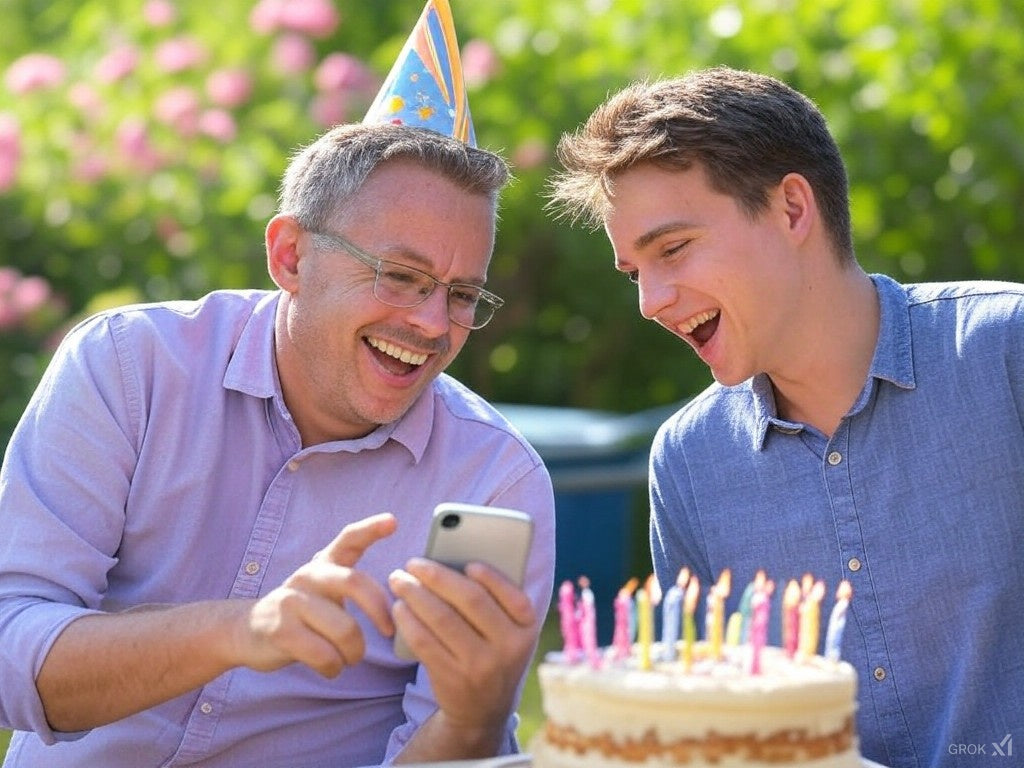 Personalized celebrity Birthday wishes - Create custom video ...